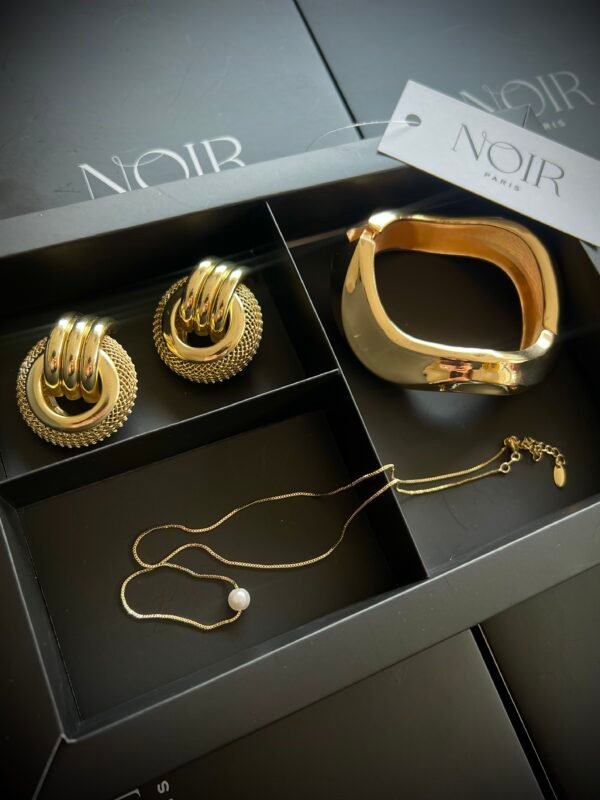 NOIR PARIS Gift Box - Comode.ge